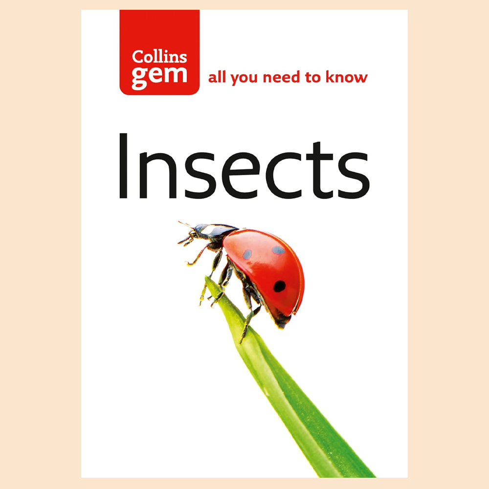 Books - Collins Gem: Insects – The Brokedown Palace