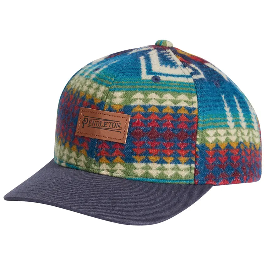 Pendleton - Pendleton Wool Hat - Century Harding – The Brokedown Palace