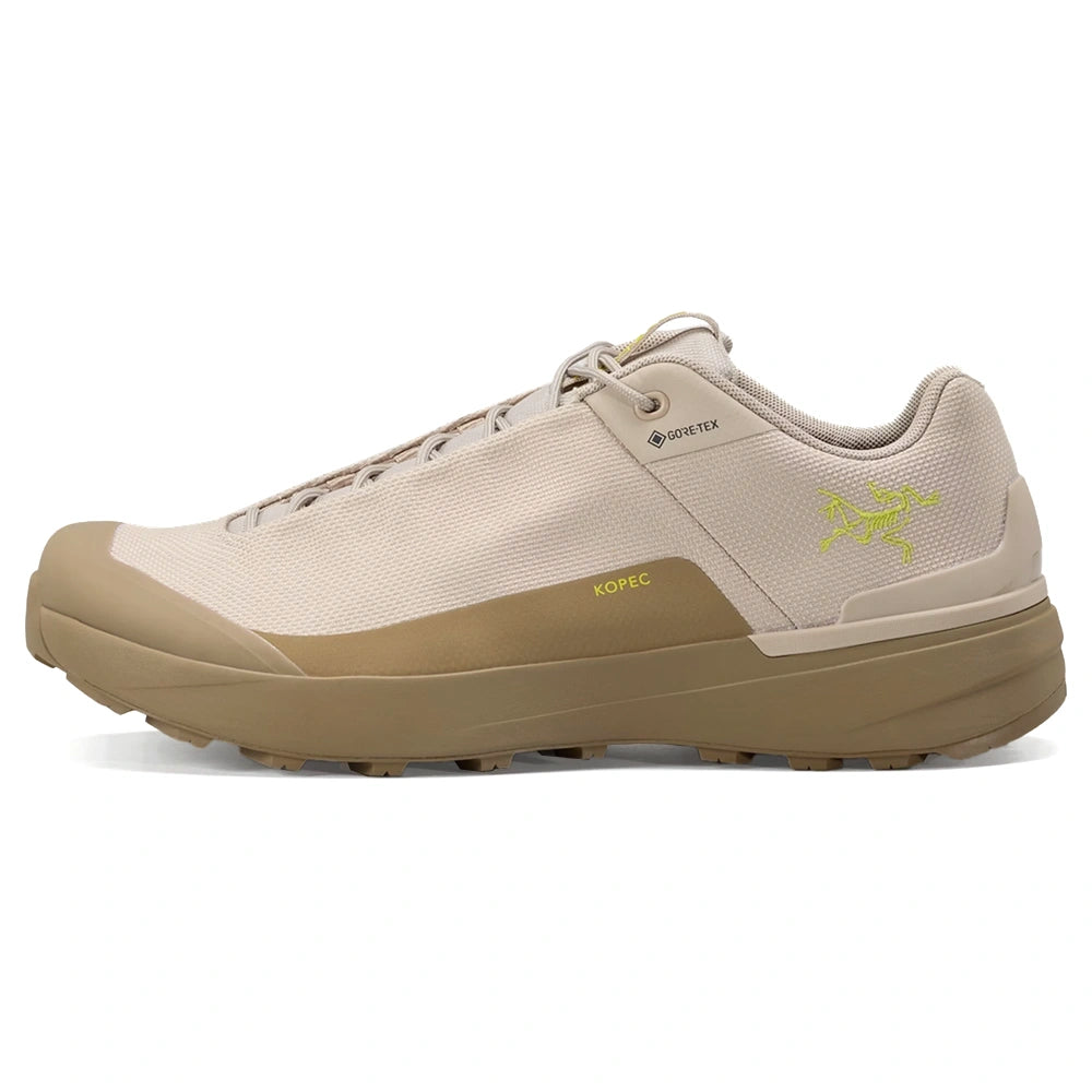 Arc'teryx - Men's Kopec Mid GTX Shoe - Rune / Canvas – The Brokedown Palace
