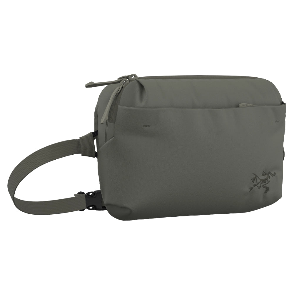 Arc'teryx Heliad 6L Crossbody Pack - Lightweight Travel Sling Bag – The ...