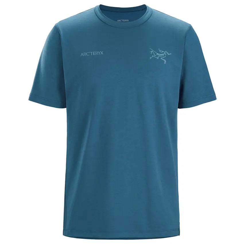 Arc'teryx - Men's Captive Split SS T-Shirt - Serene – The Brokedown Palace