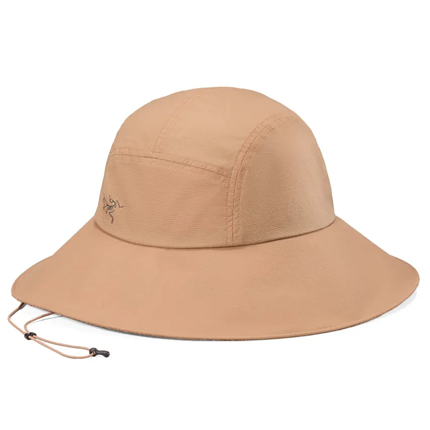 Arc'teryx - Aerios Shade Hat - Canvas – The Brokedown Palace