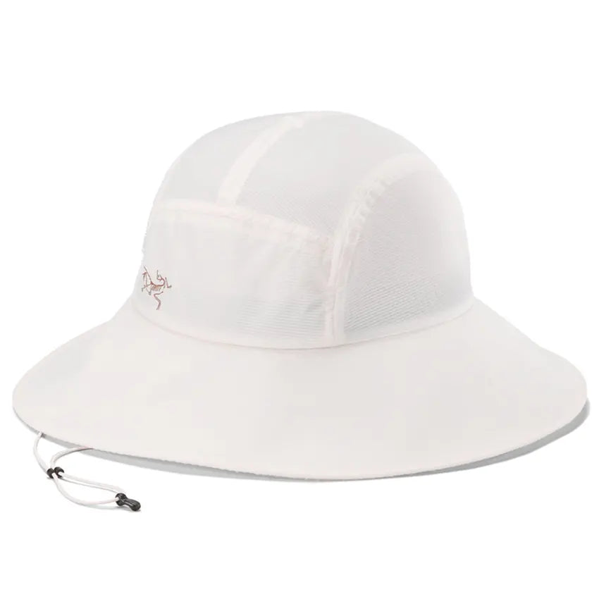 Arc'teryx - Aerios Shade Hat - Arctic Silk – The Brokedown Palace