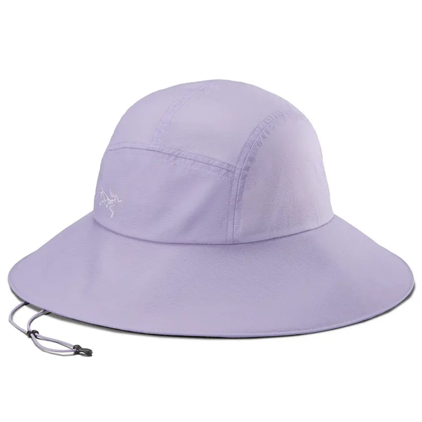 Arc'teryx - Aerios Shade Hat - Velocity – The Brokedown Palace
