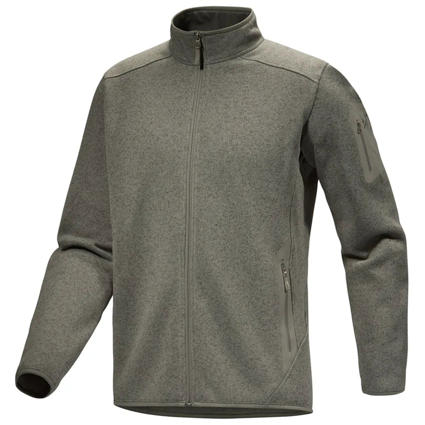 Arc'teryx - Men's Covert Cardigan - Forage Heather II – The Brokedown ...