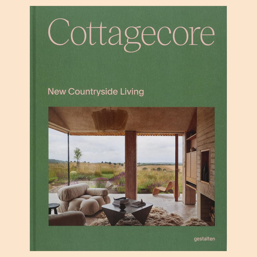Books - Cottagecore: New Countryside Living – The Brokedown Palace