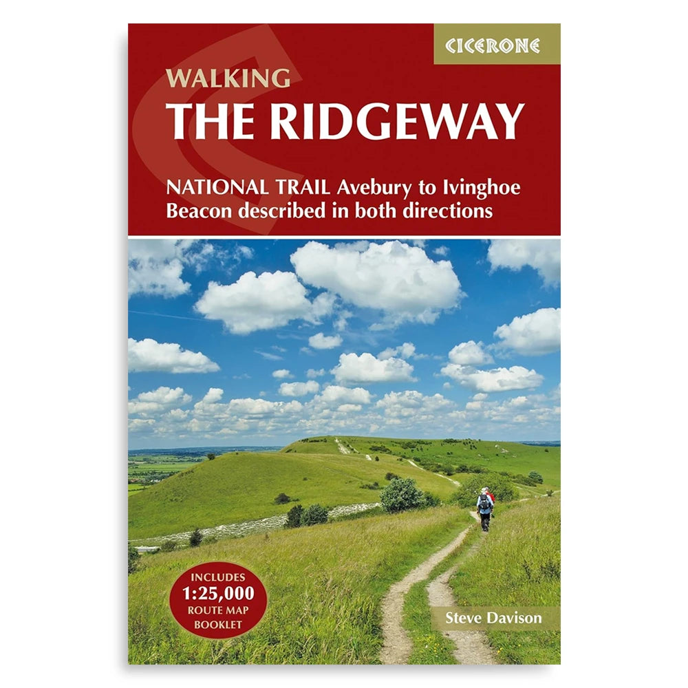 Books - The Ridgeway National Trail - Steve Davison – The Brokedown Palace