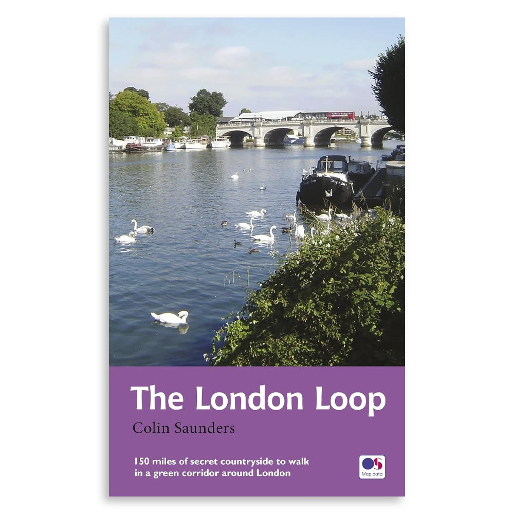 Books - London Loop - David Sharp – The Brokedown Palace