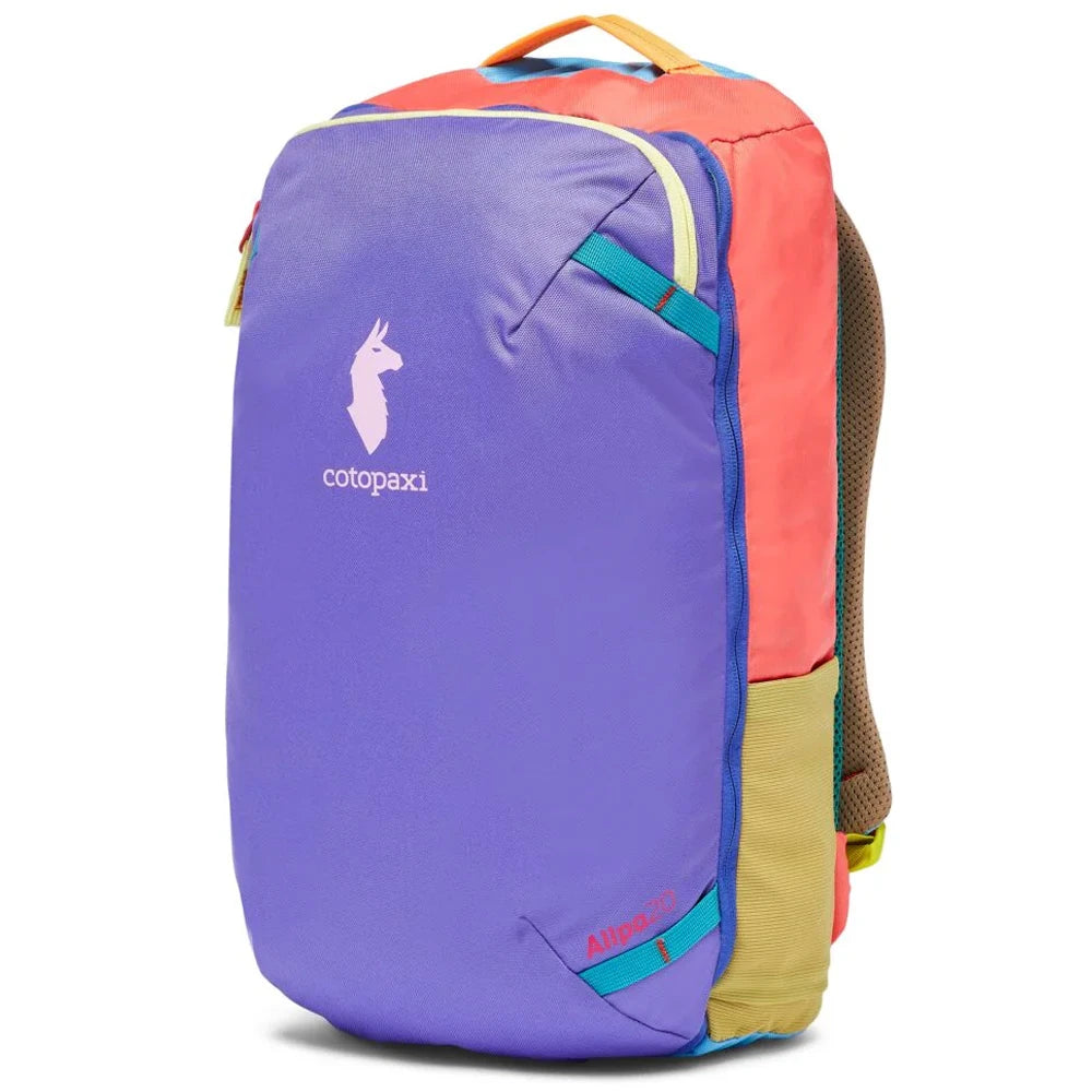 Cotopaxi - Allpa Mini 20L Travel Pack - Del Día – The Brokedown Palace