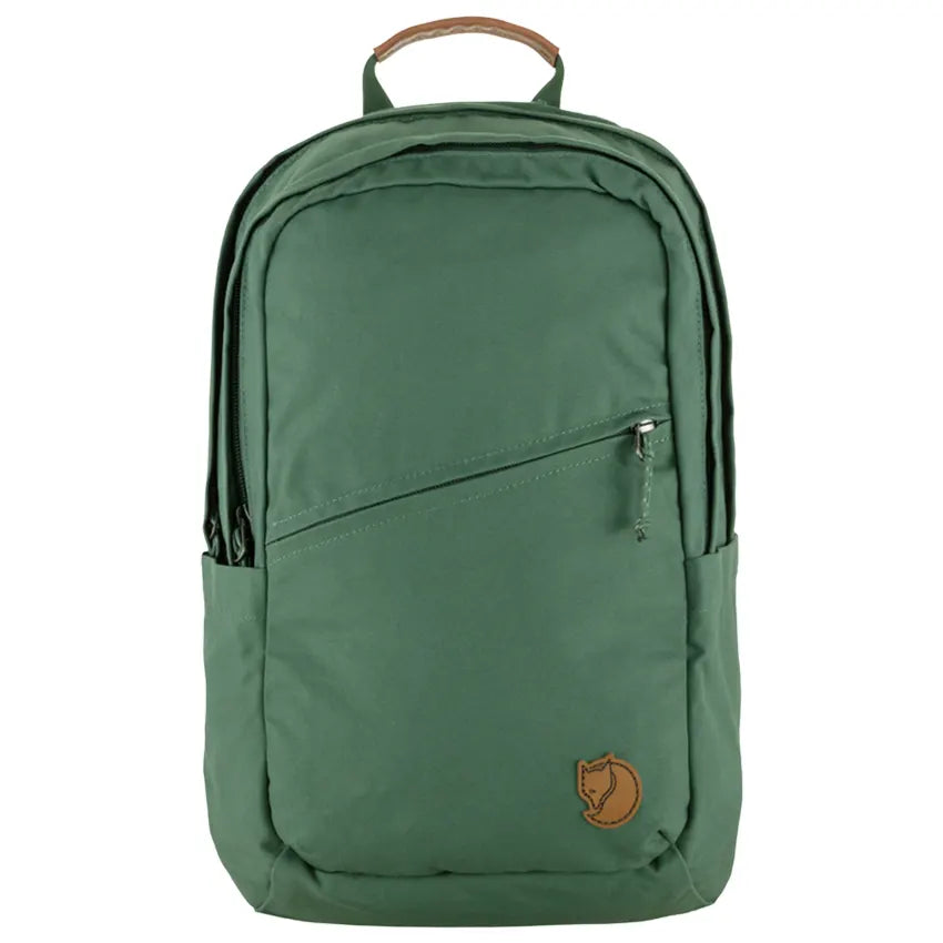 Fjällräven - Räven 20L Backpack - Deep Patina – The Brokedown Palace Ltd.
