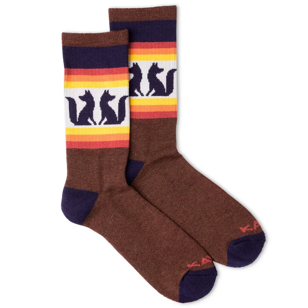 KAVU - Moonwalk Socks - Clever One – The Brokedown Palace Ltd.