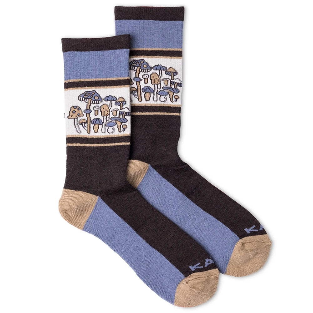 KAVU - Moonwalk Socks - Much Room – The Brokedown Palace Ltd.