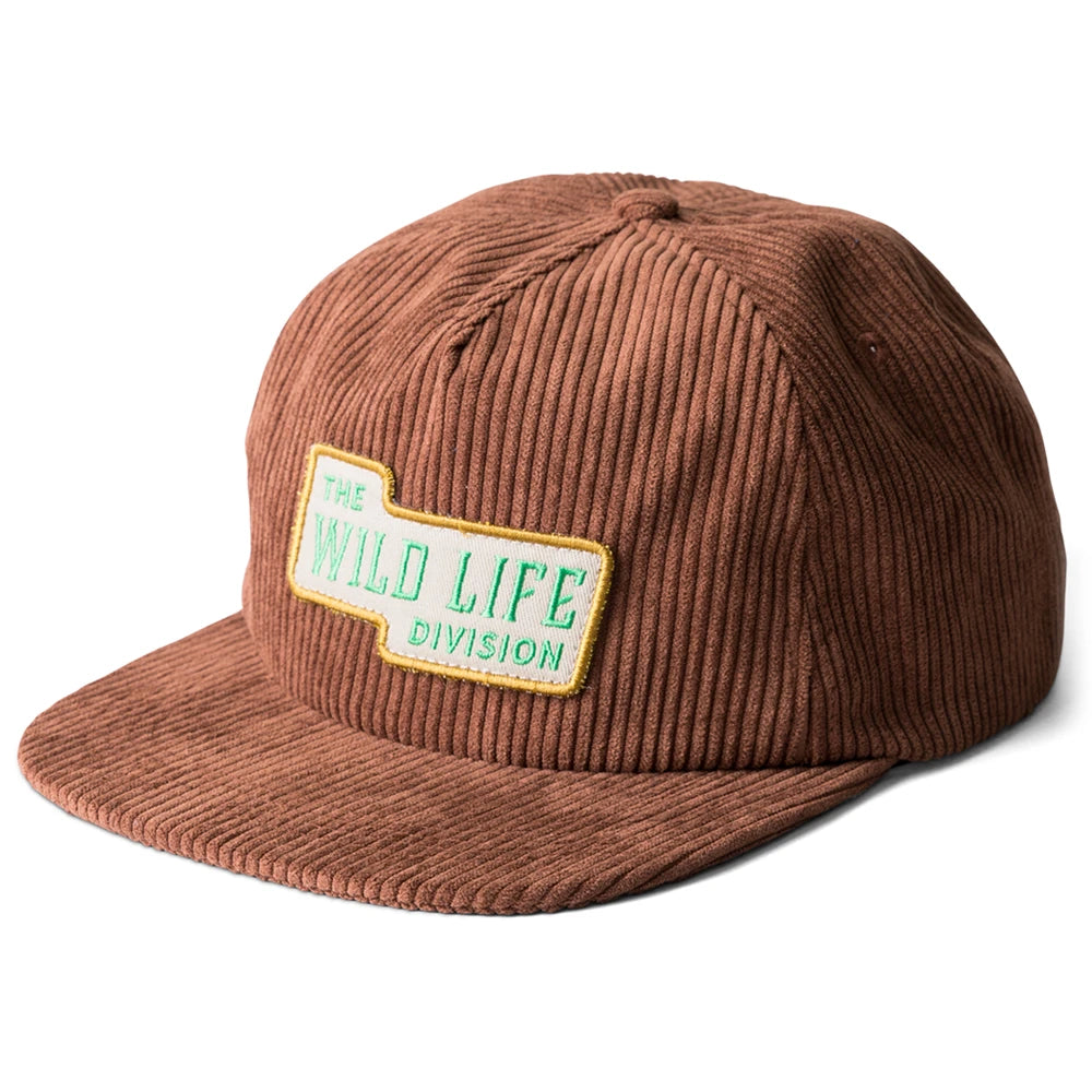 KAVU - Wooderson Cap - Sepia – The Brokedown Palace