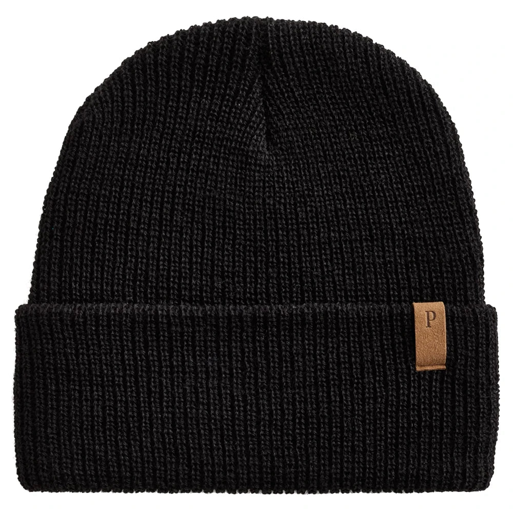 Pendleton - Wool Watch Cap - Black – The Brokedown Palace