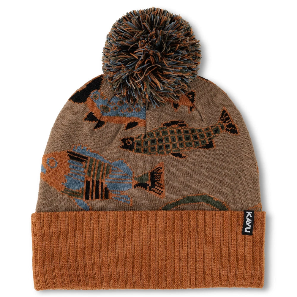 KAVU - Herschel Hat - Fish Stack – The Brokedown Palace
