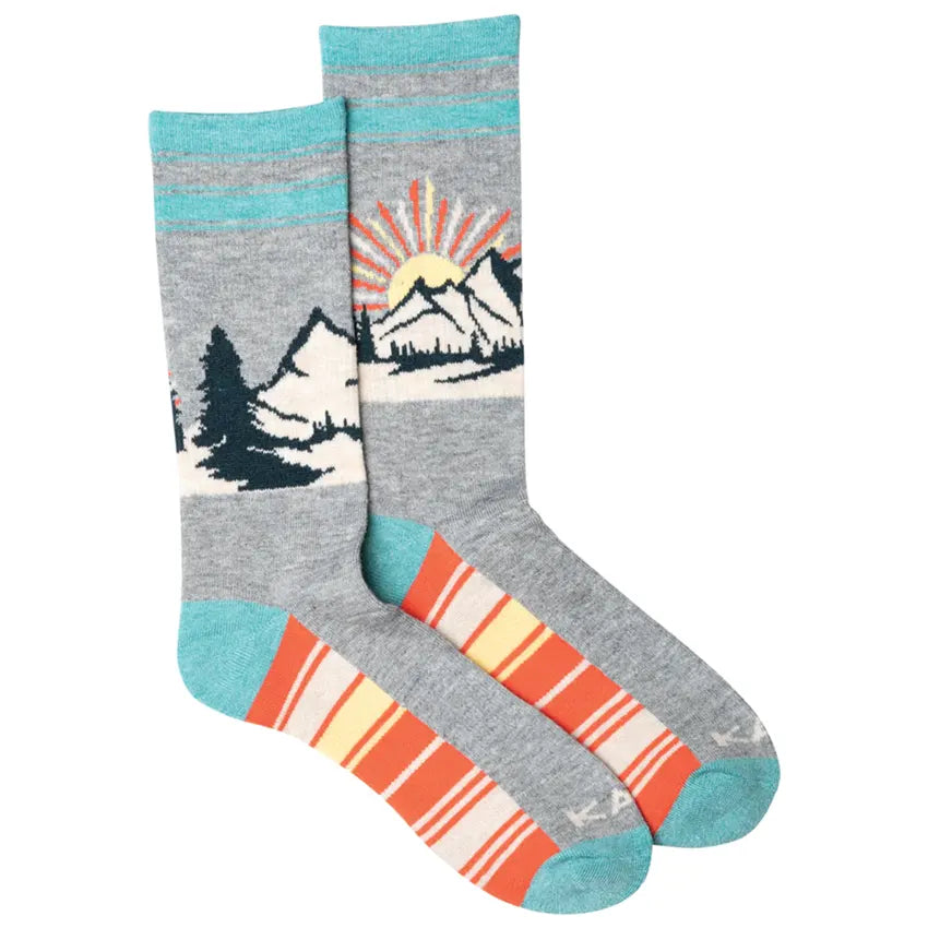 KAVU - Moonwalk Socks - Sun Valley – The Brokedown Palace