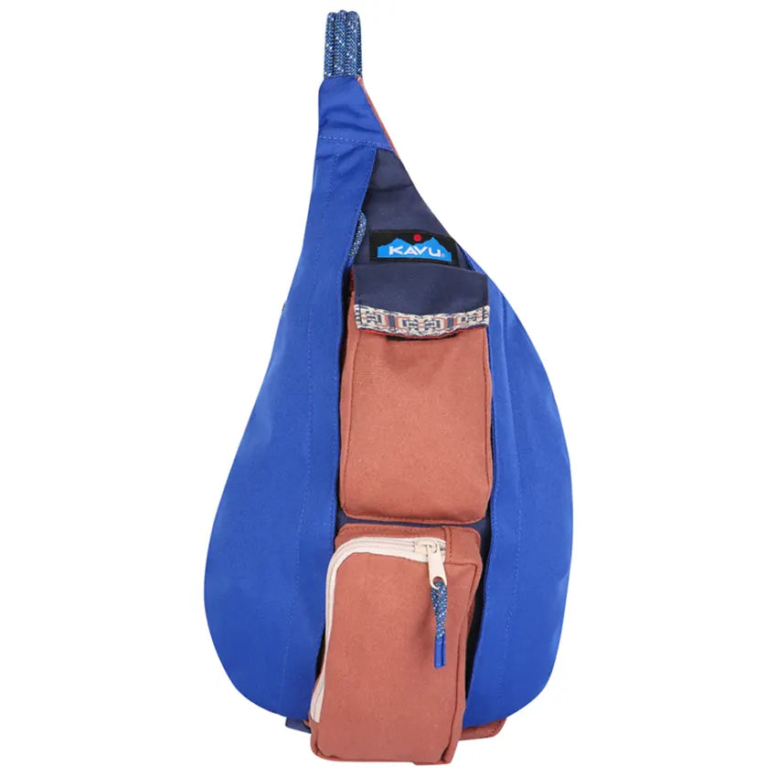 KAVU - Mini Remix Rope Bag - Mountaineer – The Brokedown Palace