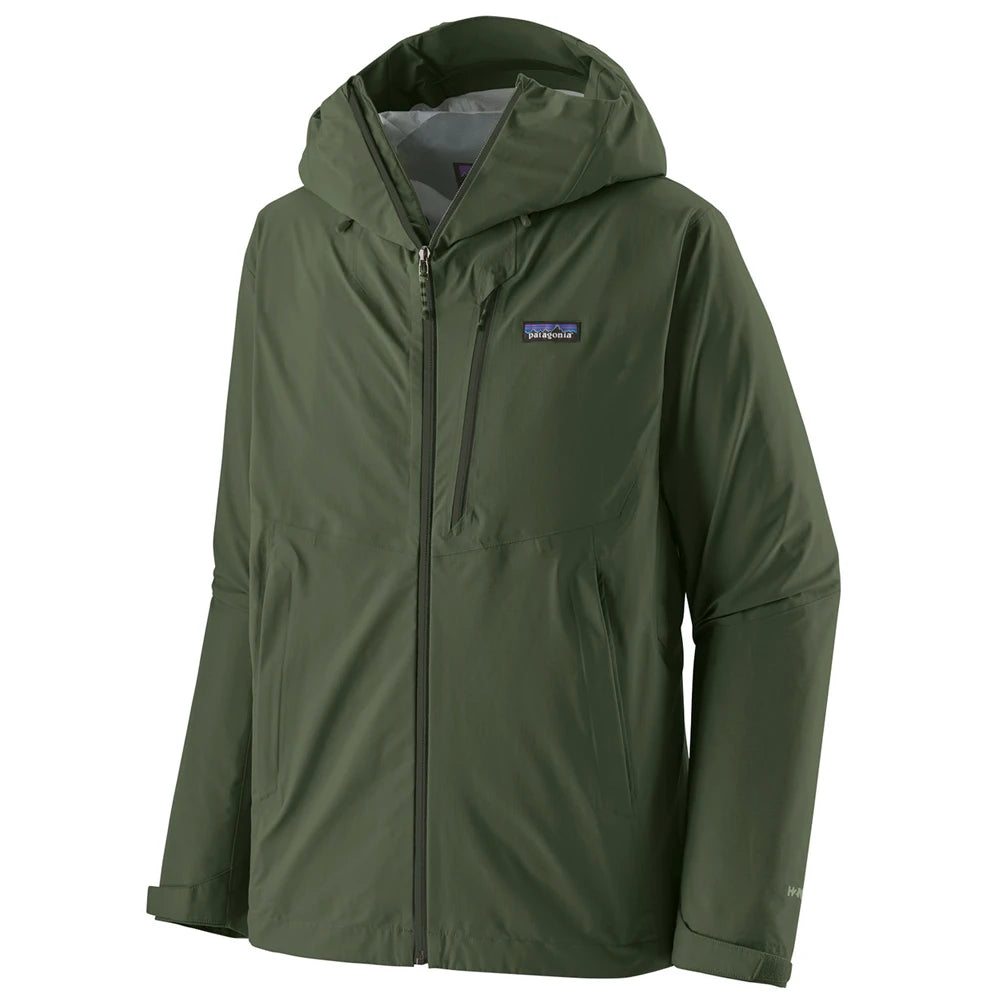 Patagonia - Men's Granite Crest Jacket - Torrey Pine Green – The ...
