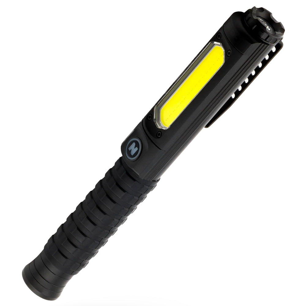 NEBO - BIG Larry Pro + Rechargeable - Black Line – The Brokedown Palace ...