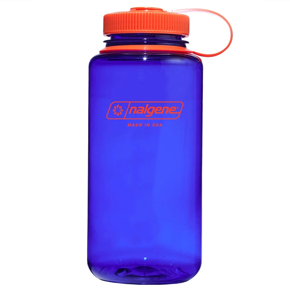 Nalgene - 32oz/1L WM Tritan Sustain Bottle - Periwinkle – The Brokedown ...
