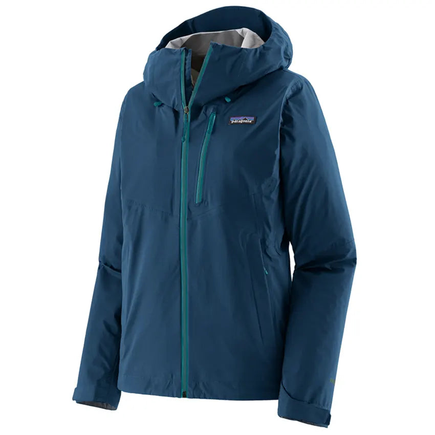 Patagonia - Women's Granite Crest Jacket - Lagom Blue – The Brokedown ...