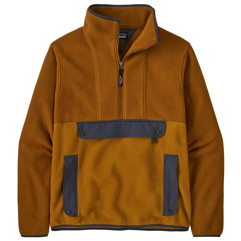 Patagonia - Synch Anorak - Raptor Brown – The Brokedown Palace