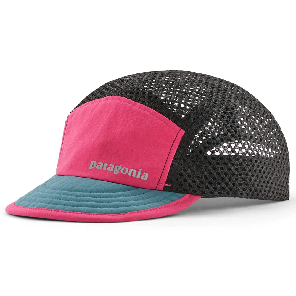 Patagonia - Duckbill Cap - Luminous Pink – The Brokedown Palace