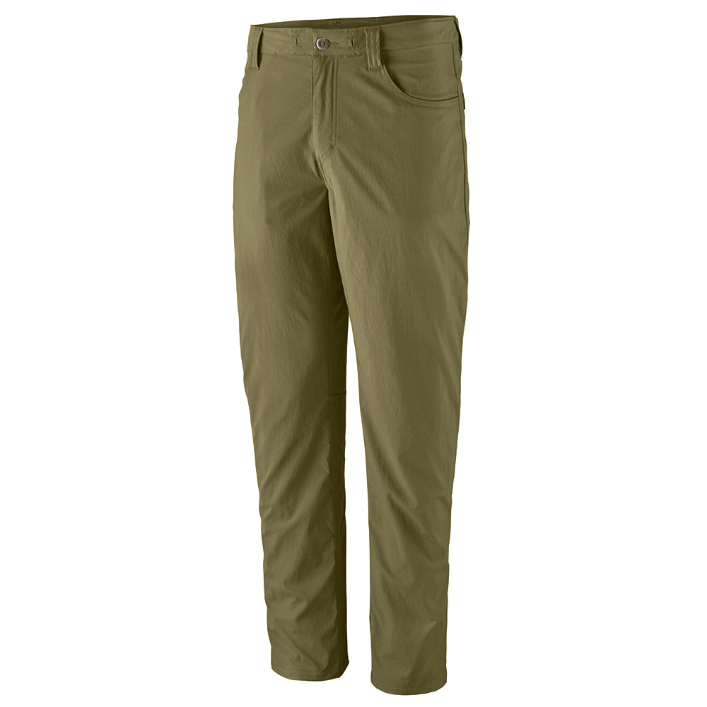 Patagonia - Men's Quandary Pants - Regular - Tent Green – The Brokedown ...