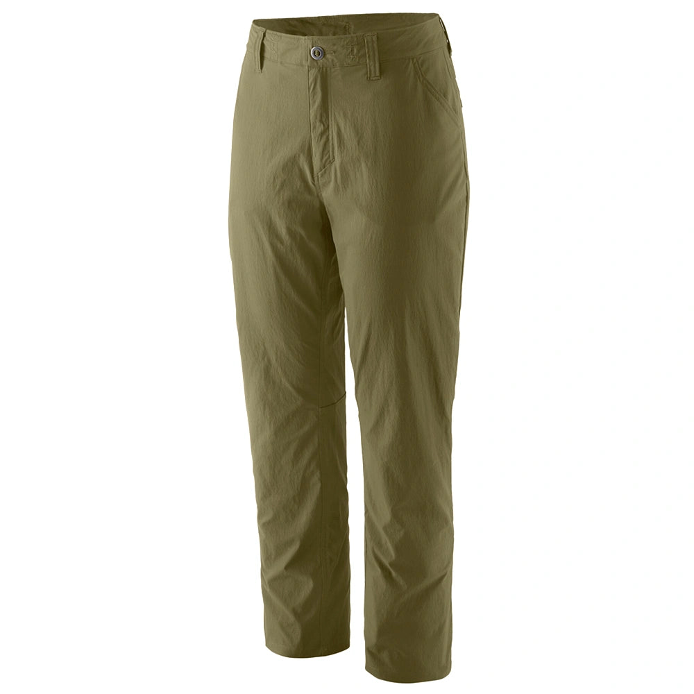 Patagonia - Women's Quandary Pants - Regular - Tent Green – The ...