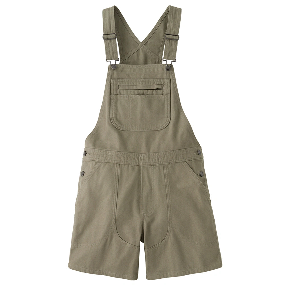 Patagonia - Women's Stand Up Overalls - River Rock Green – The ...