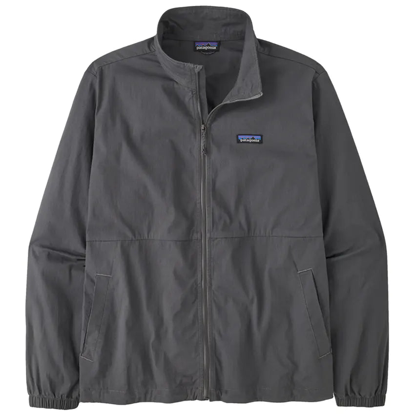 Patagonia - Men's Nomader Jacket - Forge Grey – The Brokedown Palace Ltd.