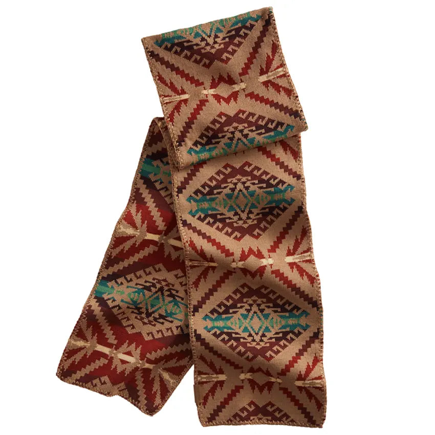 Pendleton - Jacquard Scarf - Sawtooth Mountain – The Brokedown Palace