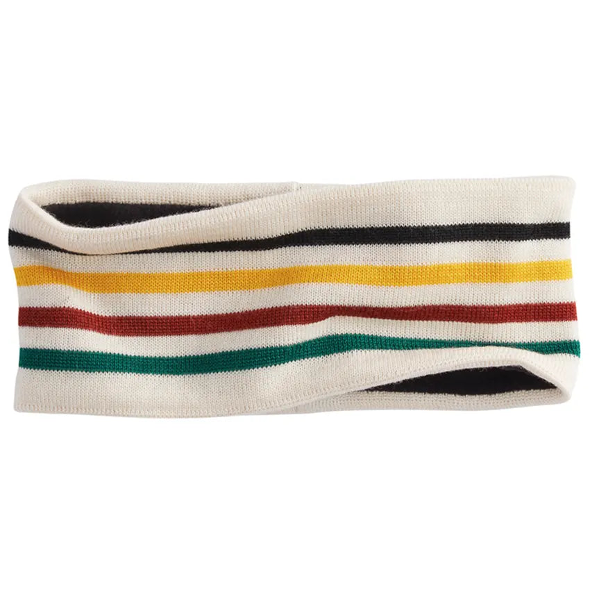 Pendleton - Fleece Lined Headband - Glacier – The Brokedown Palace