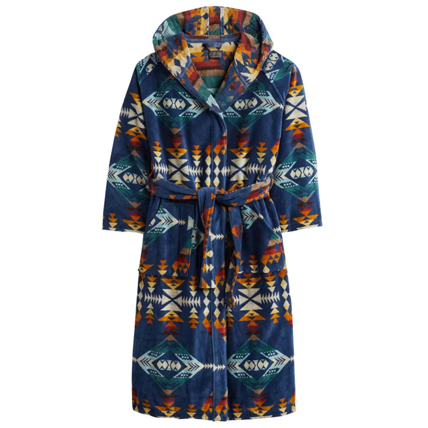 Pendleton - Robe - Diamond Peak Navy – The Brokedown Palace