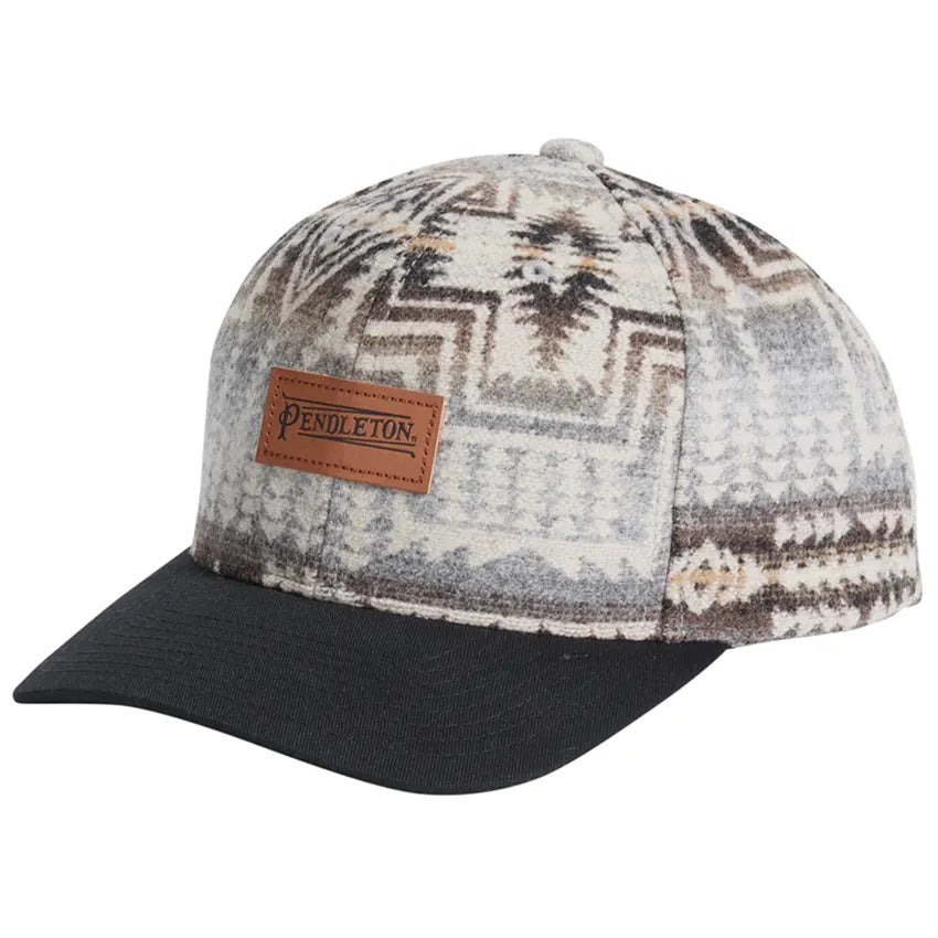 Pendleton - Pendleton Wool Hat - Harding Star Grey – The Brokedown Palace