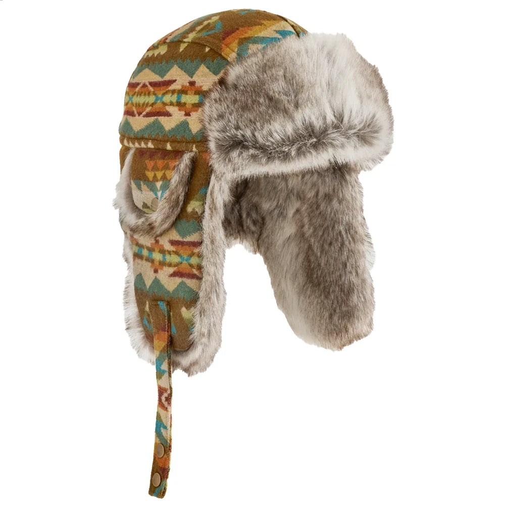 Pendleton - Trapper Hat - Solstice Canyon – The Brokedown Palace Ltd.