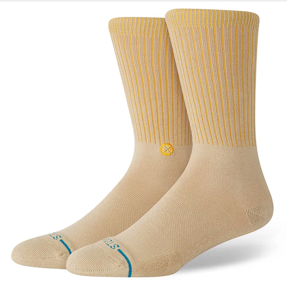 Stance - Icon Pop Crew Socks - Sand – The Brokedown Palace