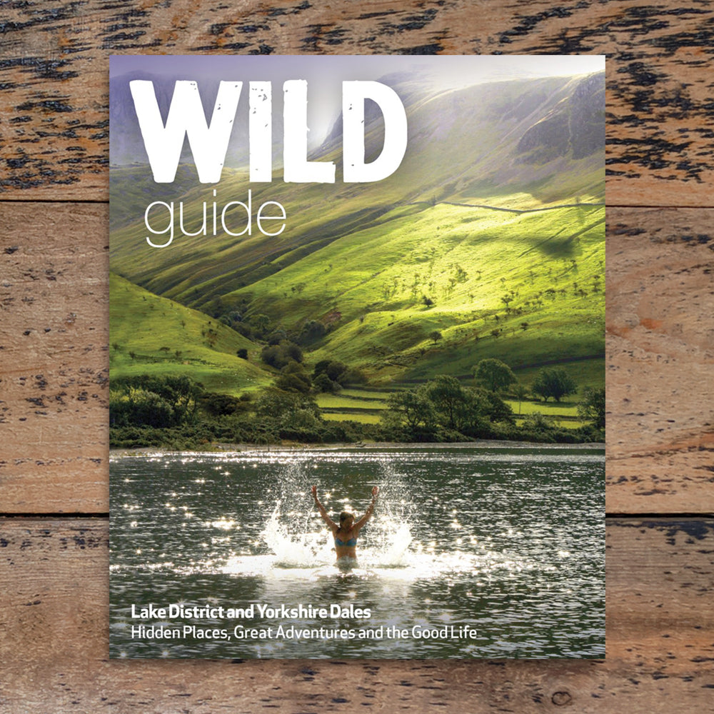 Books - Wild Guide - Lake District & Yorkshire Dales – The Brokedown Palace