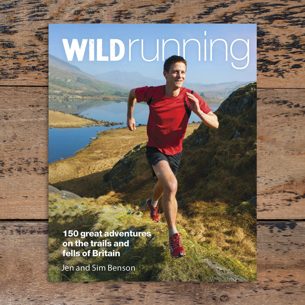 Books - Wild Running - Jen Benson, Sim Benson – The Brokedown Palace