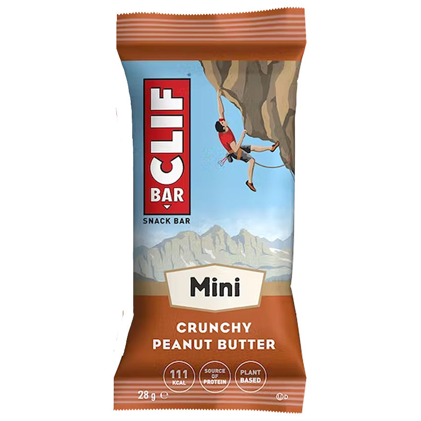 Clif Bar & Company - CLIF BAR Mini 28g - Crunchy Peanut Butter – The ...