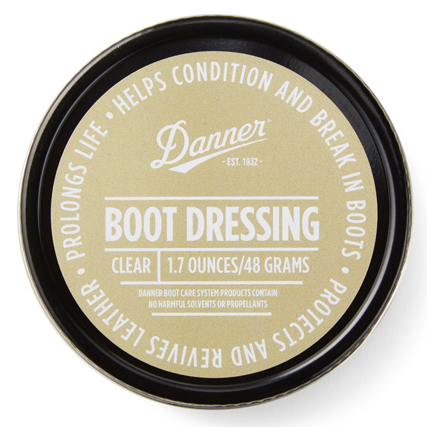 Danner - Boot Dressing - 1.7oz - Clear – The Brokedown Palace