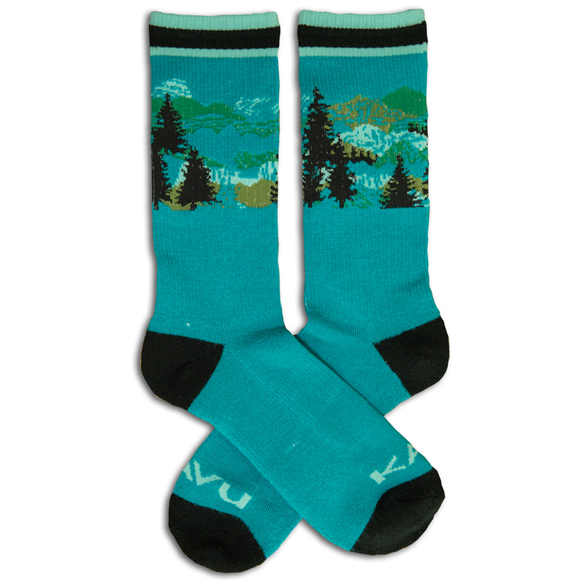 KAVU - Moonwalk Socks - Picture Perfect – The Brokedown Palace