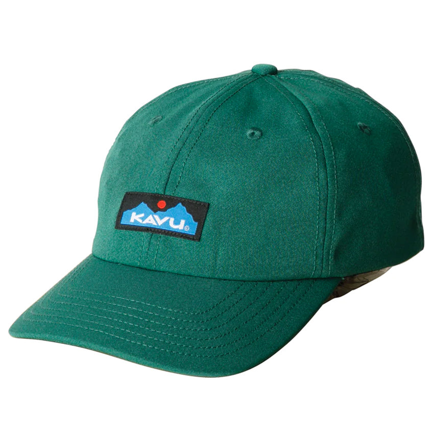 KAVU - Ballard Classic Cap - Palm Leaf – The Brokedown Palace