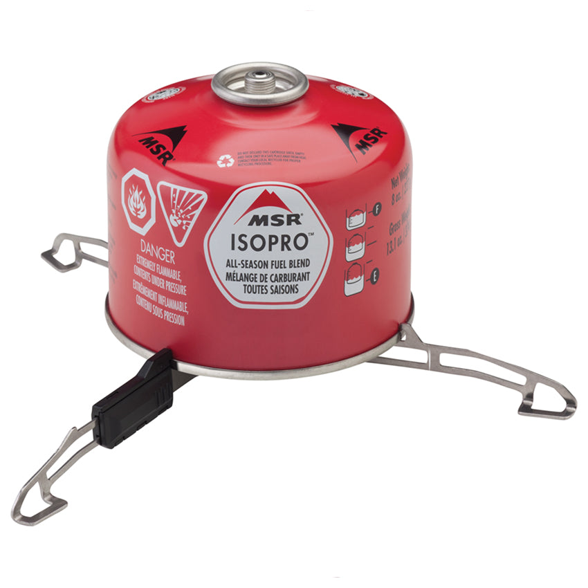 MSR - Universal Canister Stand – The Brokedown Palace