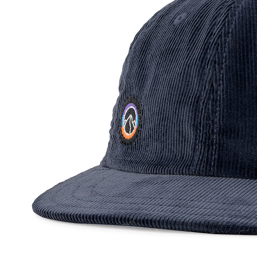 Patagonia - Corduroy Cap - Fitz Roy Icon: New Navy – The Brokedown ...