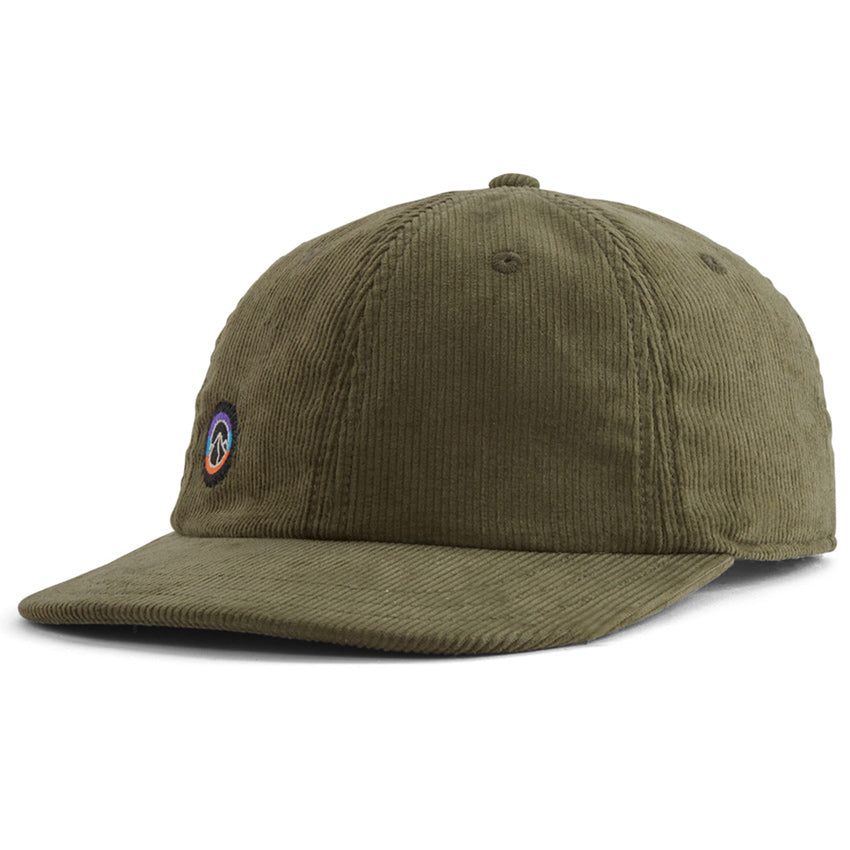 Patagonia - Corduroy Cap - Fitz Roy Icon: Sage Khaki – The Brokedown ...