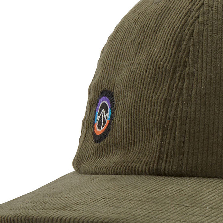 Patagonia - Corduroy Cap - Fitz Roy Icon: Sage Khaki – The Brokedown ...