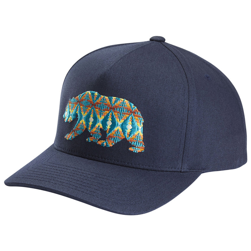 Pendleton - Bear Embroidered Hat - Navy – The Brokedown Palace