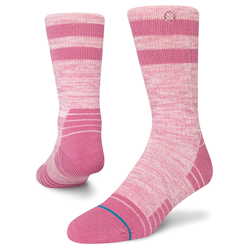 Stance - Campers Socks - Mauve – The Brokedown Palace