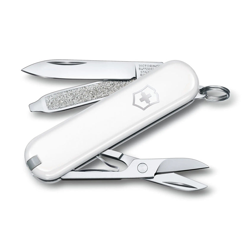 Victorinox - Classic SD Swiss Army Multitool - Falling Snow – The ...